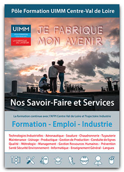 Présentation - UIMM Pole Formation