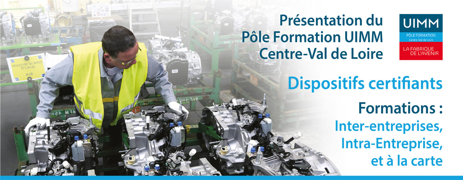 Publications en pdf - UIMM Pole Formation